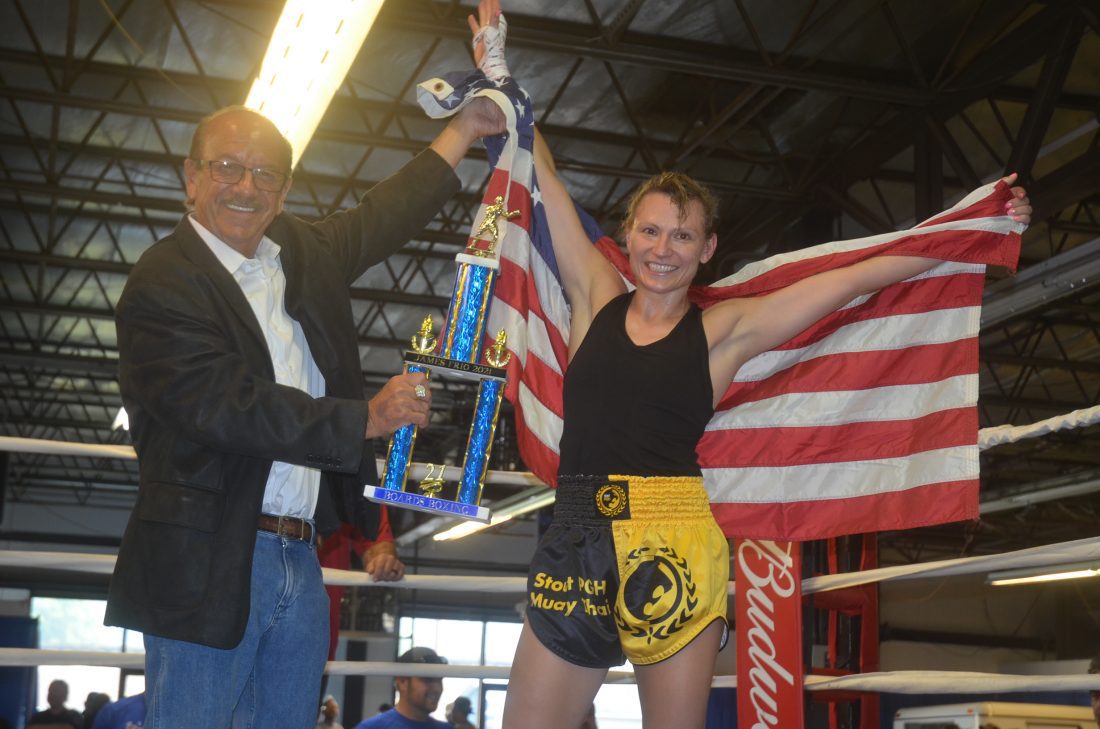 St. Clairsville’s Sikole wins, remains perfect in boxing | News, Sports ...